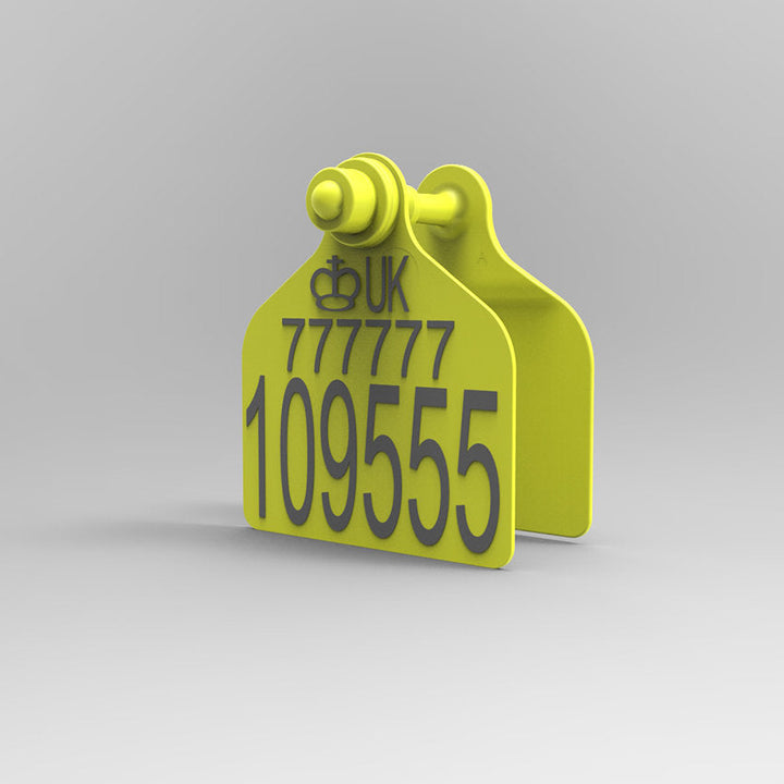 Lazer Tags - Buy Livestock & Animal Tags Online