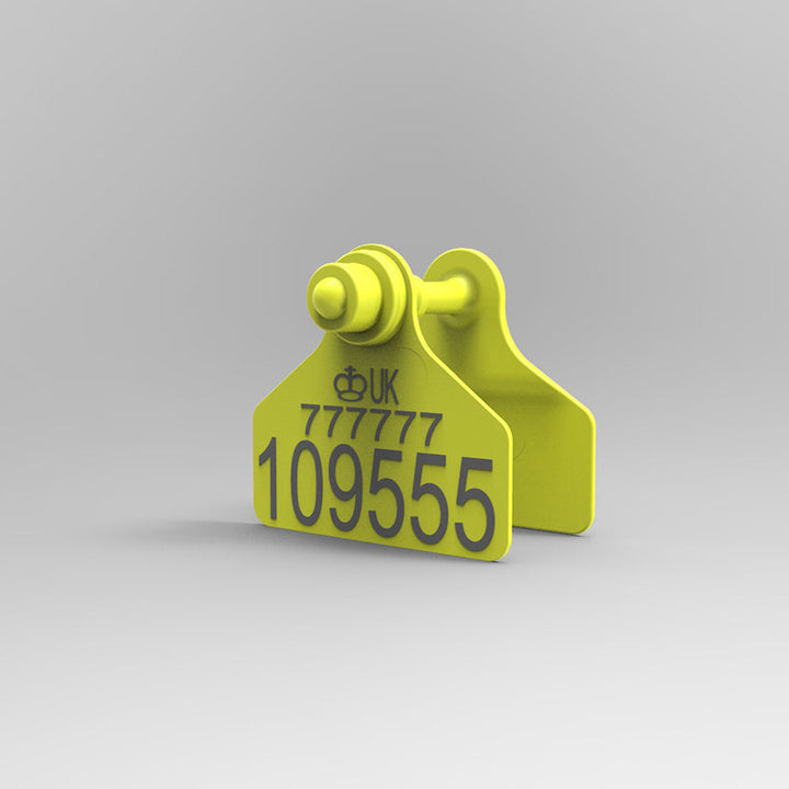 Lazer Tags - Buy Livestock & Animal Tags Online