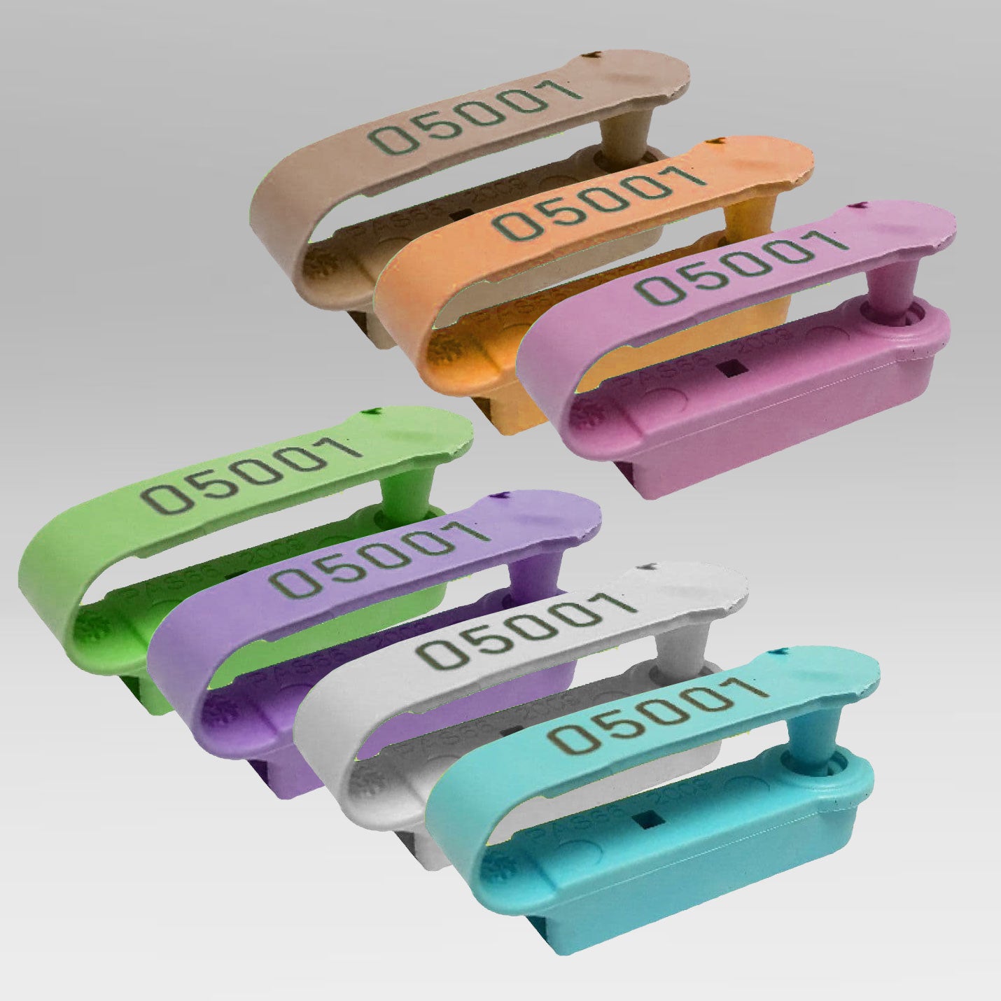 Lazertag Sheep Management Tags (10 Pack) – Lazer Tags